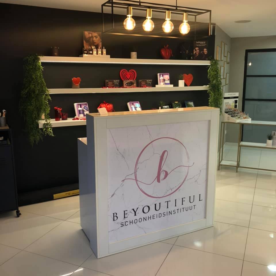 BeYouTiful - De plaats waar u helemaal tot rust komt